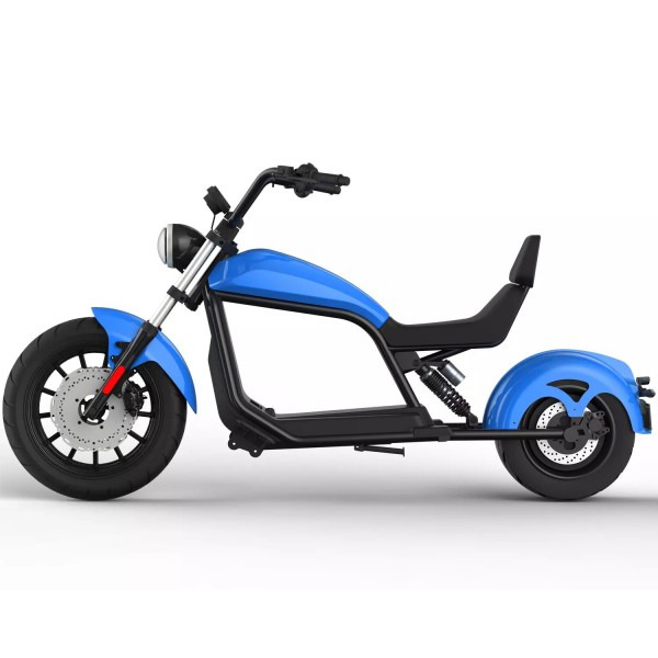 Moto électrique LUQI HL 6.0 2000W 20AH 60V