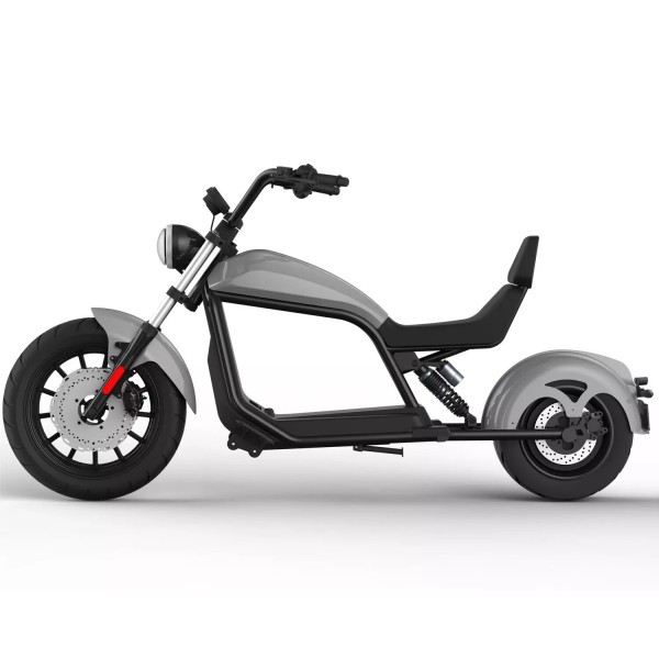 Moto électrique LUQI HL 6.0 2000W 20AH 60V