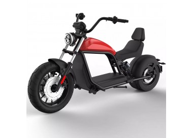 Moto électrique LUQI HL 6.0 2000W 20AH 60V