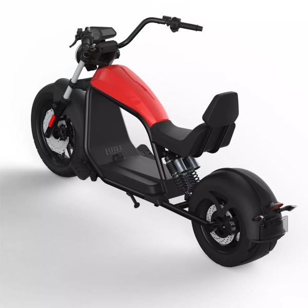 Moto électrique LUQI HL 6.0 2000W 20AH 60V