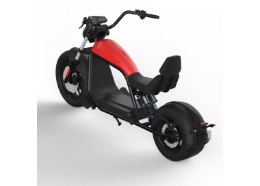 Moto électrique LUQI HL 6.0 2000W 20AH 60V