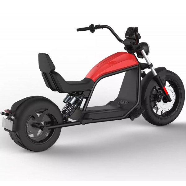 Moto électrique LUQI HL 6.0 2000W 20AH 60V