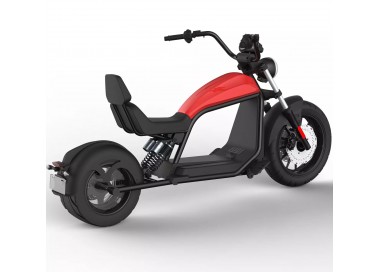 Moto électrique LUQI HL 6.0 2000W 20AH 60V