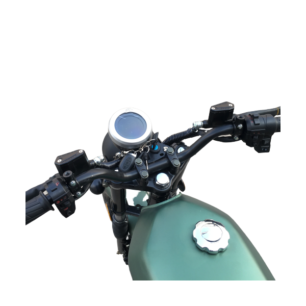 Moto électrique CG MAX 2000W 20Ah 60V