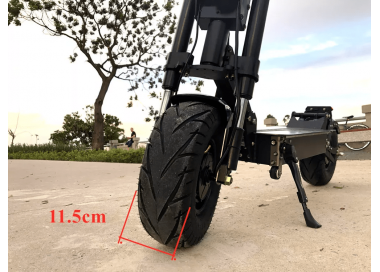 FLJ K6 6000W 50Ah 60V