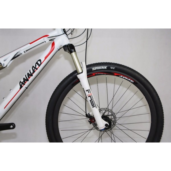 Le vélo électrique ANNAD 250W 10.2Ah 33V Couleurs Noir